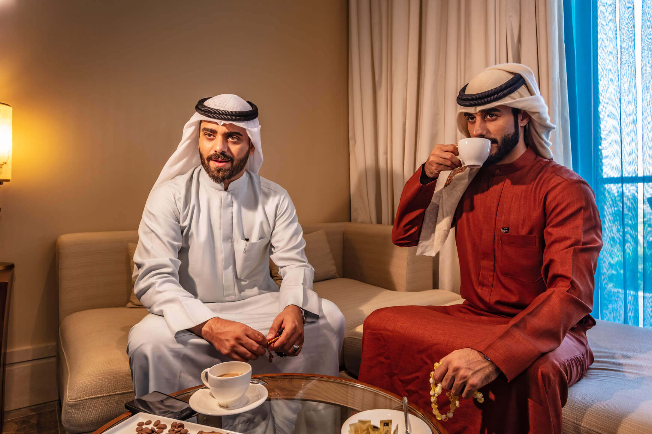 Kandora Material Suppliers In Qatar