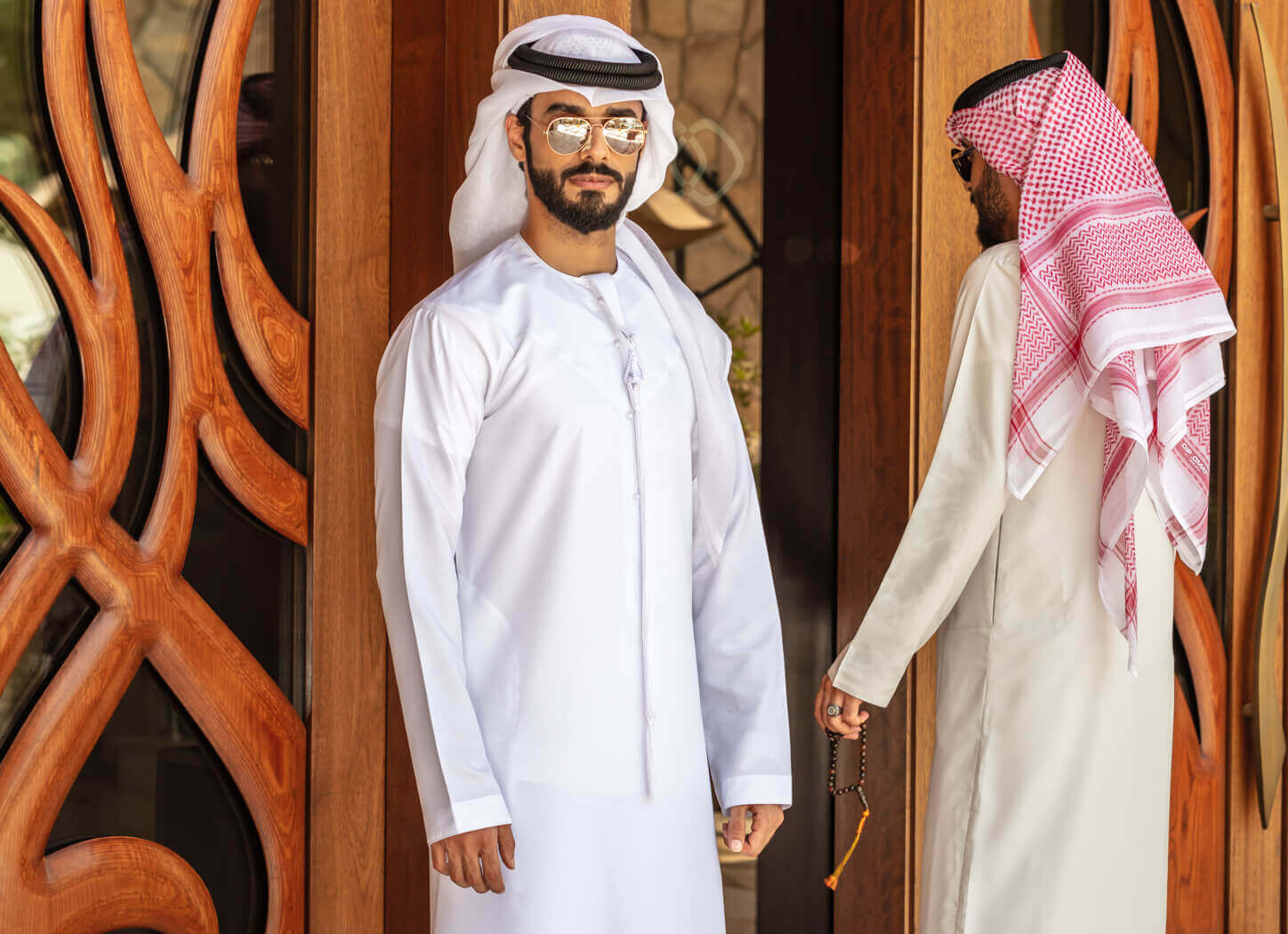 Thoub Distributors In Qatar
